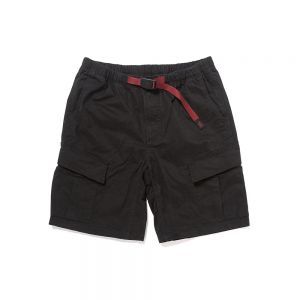 Gramicci MEN'S JUNGLE CARGO SHORTS BLACK